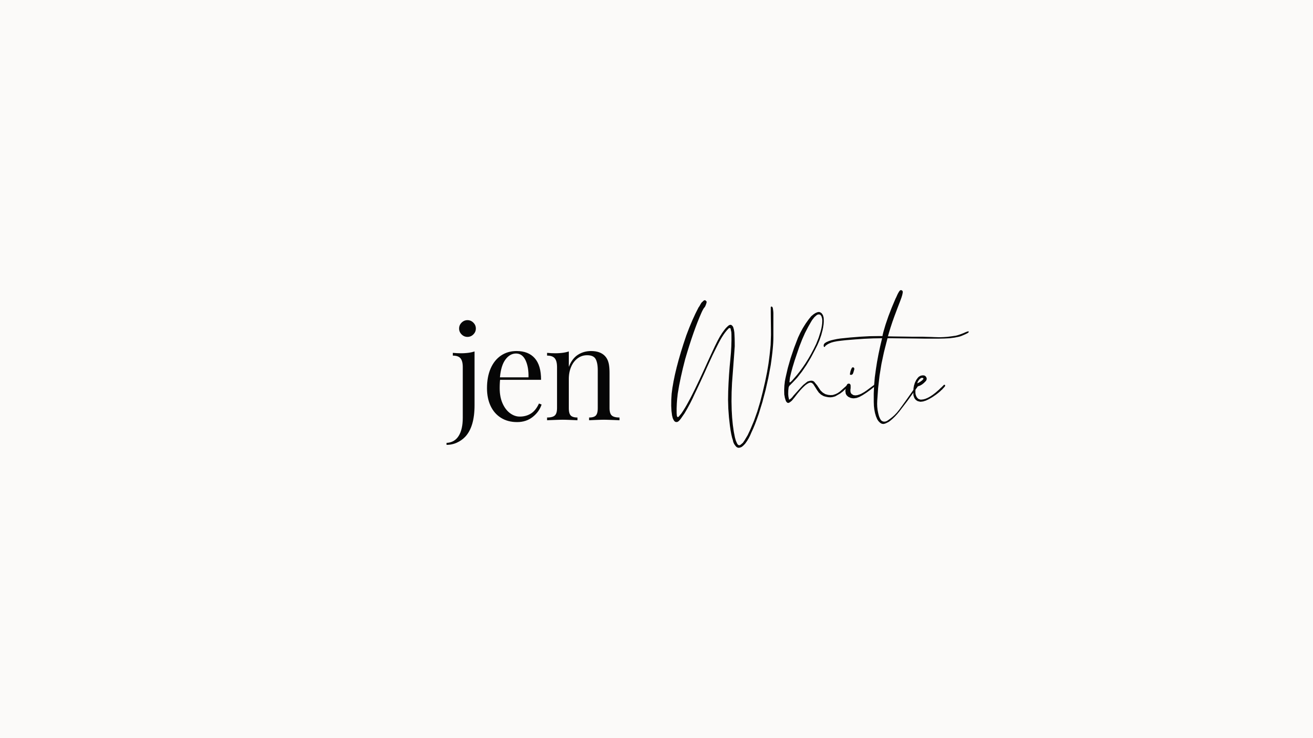 Clean-Simple-Logo-Youtube-Banner – Jen White